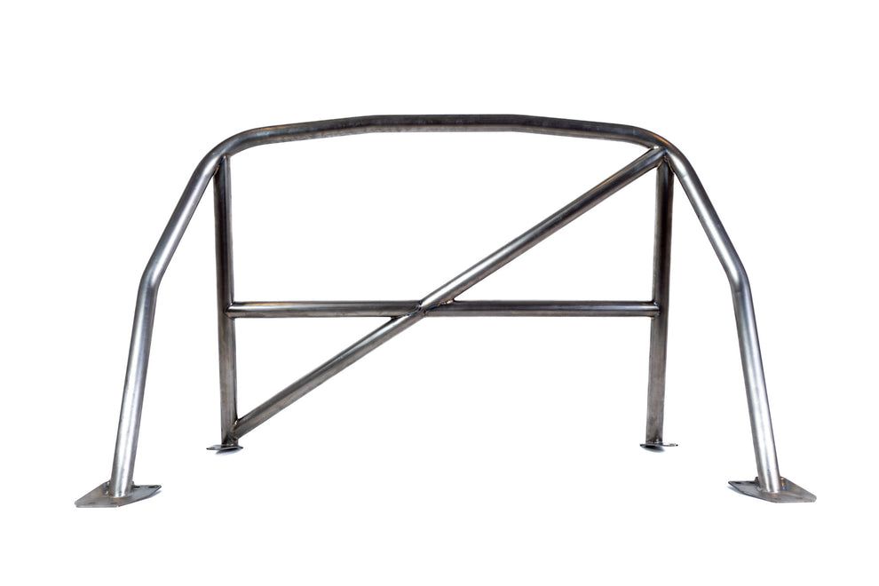 Titanium Rear Cage – Tuthill Parts